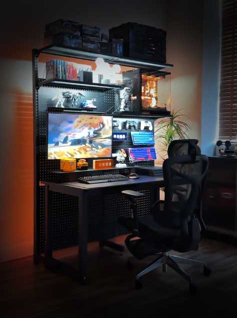 KOKOPEGBOARD - Innovative Modular Pegboards to Maximize Your Space